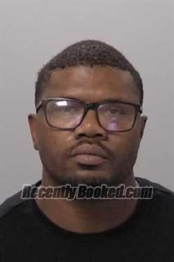 Recent Booking / Mugshot for TERRANCE DEWAYNE LYNCH in Allen County, Ohio