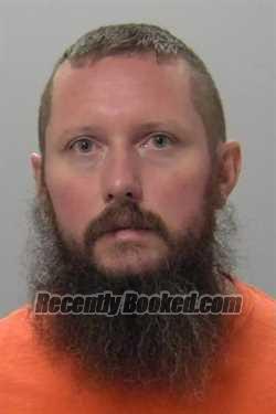 Recent Booking / Mugshot for Brandon Keith Burkhardt in Allen County, Ohio