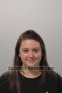 Recent Booking / Mugshot for COURTNEY SUE WALDRON in Allen County, Ohio
