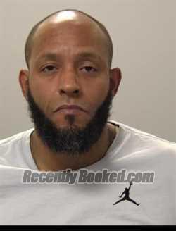 Recent Booking / Mugshot for Monte Irvin Junior Allen in Allen County, Ohio