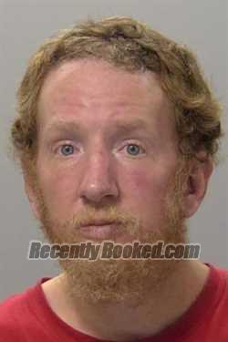 Recent Booking / Mugshot for Erik L Brubaker in Allen County, Ohio