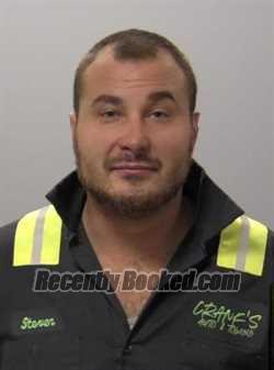 Recent Booking / Mugshot for STEVEN EUGENE Junior JOHNSON in Allen ...