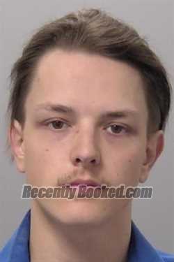 Recent Booking / Mugshot for Carson Allen Deehring in Allen County, Ohio