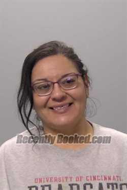 Recent Booking / Mugshot for MARIA-ELENA WILLIAMS in Allen County, Ohio
