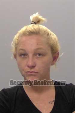 Recent Booking / Mugshot for JORDAN NICOLE LADD in Allen County, Ohio