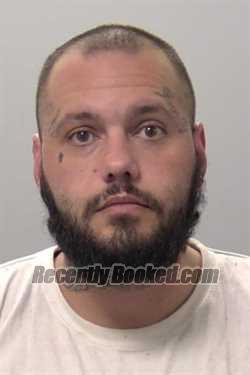 Recent Booking / Mugshot for Cody Allen Johnson in Allen County, Ohio