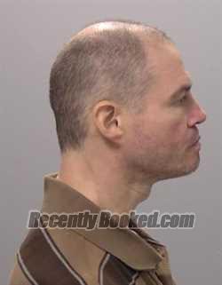 Recent Booking / Mugshot for Douglas Allen Street in Allen County, Ohio