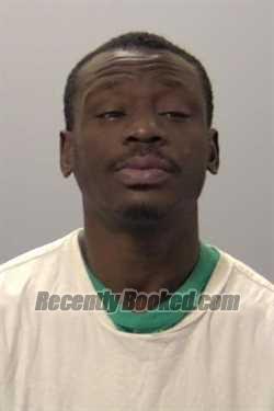 Recent Booking / Mugshot for DERRICK MARNOL JONES in Allen County, Ohio