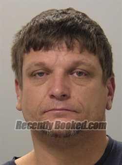 Recent Booking / Mugshot for Billy Ray Vanover in Allen County, Ohio