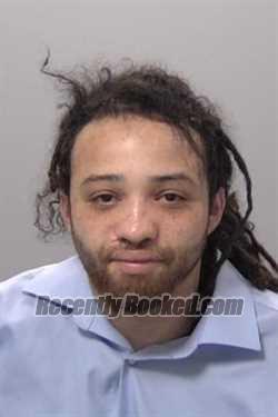 Recent Booking / Mugshot for JORDAN ALEXANDER CROWDER in Allen County, Ohio