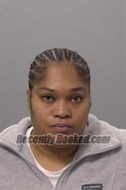 Recent Booking / Mugshot for ALEXIS MONIQUE WALTON in Allen County, Ohio