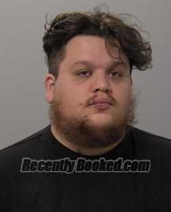 Recent Booking / Mugshot for SEAN DAVID ALEXANDER AGLER in Allen County ...