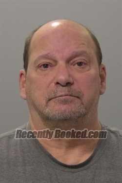 Recent Booking / Mugshot for JAMES ANTHONY MARTIN in Allen County, Ohio