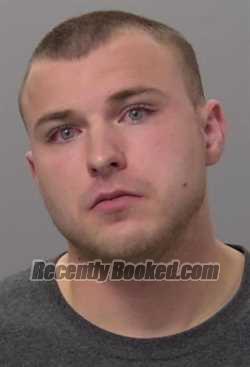 Recent Booking / Mugshot for Brandon Miller in Allen County, Ohio