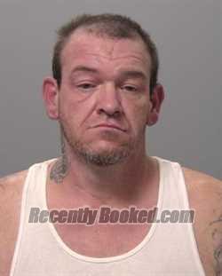 Recent Booking / Mugshot for Mark Allan Jenkins in Allen County, Ohio