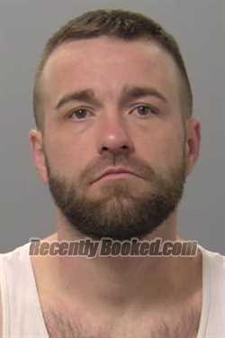 Recent Booking / Mugshot for Hunter Burris in Allen County, Ohio