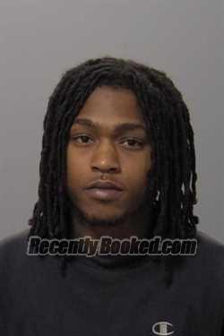 Recent Booking / Mugshot for DRESHAWN TYLYNN RILEY in Allen County, Ohio