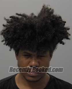 Recent Booking / Mugshot for CHRISTOPHER ANTHONEY OLIPHANT in Allen ...
