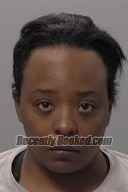 Recent Booking / Mugshot for Tiarra Lashae Crawford in Allen County, Ohio