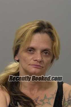 Recent Booking / Mugshot for APRIL MARIE HUFF in Allen County, Ohio