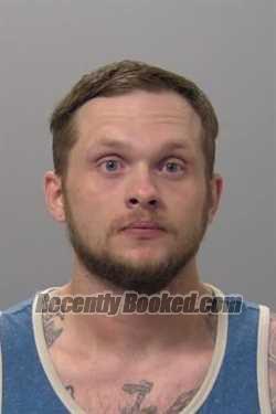 Recent Booking / Mugshot for Anthony Spangler in Allen County, Ohio