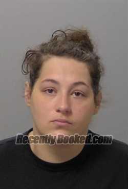 Recent Booking / Mugshot for KELSEY ROSE LYNN WILLIAMS in Allen County ...