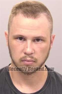 Recent Booking / Mugshot for Nathen Smith in Allen County, Ohio