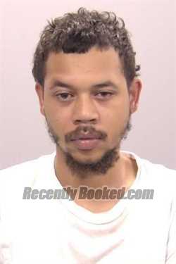 Recent Booking / Mugshot for DAVONTE ALEXANDER MARKS-ANDERSON in Allen ...