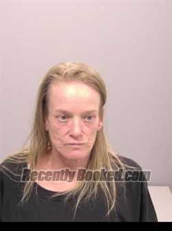 Recent Booking / Mugshot for Tabitha Christine Wood in Allen County, Ohio
