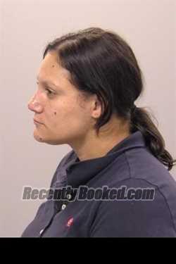 Recent Booking / Mugshot for RUTH ANNE CALDWELL in Allen County, Ohio