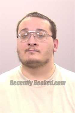 Recent Booking / Mugshot for ERIC DANIEL THOMAS in Allen County, Ohio