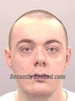 Recent Booking / Mugshot for Austin Rogers in Allen County, Ohio