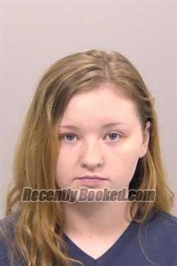 Recent Booking / Mugshot for ALEXANDRIA ROSE HOGAN in Allen County, Ohio