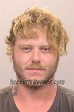 Recent Booking / Mugshot for Jacob Dayne Weir in Allen County, Ohio