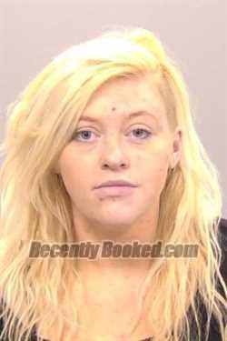 Recent Booking / Mugshot for Shannon Taylor Bowman-Simpson in Allen ...