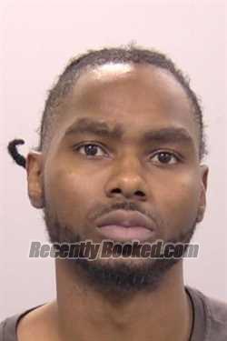 Recent Booking / Mugshot for Marquavious Sims in Allen County, Ohio