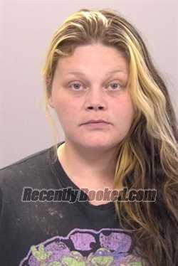 Recent Booking / Mugshot for AMANDA LYNN CLEMONS in Allen County, Ohio