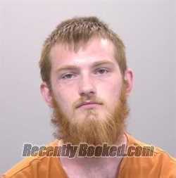 Recent Booking / Mugshot for Keaton Alan Garrett in Allen County, Ohio
