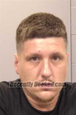 Recent Booking / Mugshot for TRENT LEWIS Second CUTLIP in Allen County ...