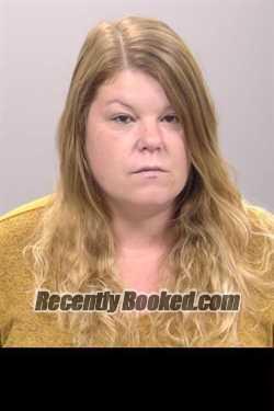 Recent Booking / Mugshot for JENNIFER PETERS in Allen County, Ohio