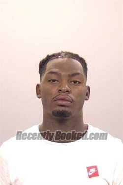 Recent Booking / Mugshot for DAMETRIS TRAYVON SMITH-MONROE in Allen ...