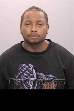 Recent Booking / Mugshot for Ki'shon Eugene Sims in Allen County, Ohio
