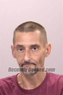 Recent Booking / Mugshot for DOUGLAS ALLEN GALLASPIE in Allen County, Ohio