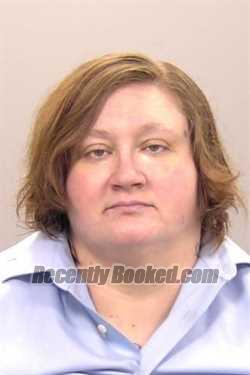Recent Booking / Mugshot for Kayla Marie Jones in Allen County, Ohio