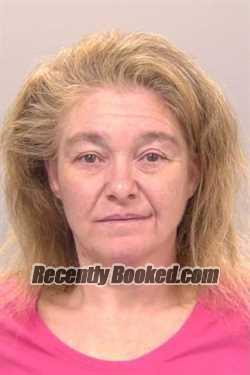 Recent Booking / Mugshot for MISTY DAWN SUTTON in Allen County, Ohio