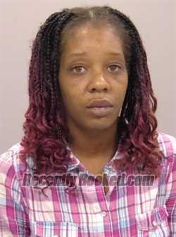 Recent Booking / Mugshot for Shamika Woodson in Allen County, Ohio