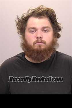 Recent Booking / Mugshot for Ryan Patrick Junior Newland in Allen ...