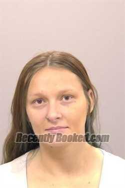 Recent Booking / Mugshot for LOGAN LEIGH GODFREY in Allen County, Ohio