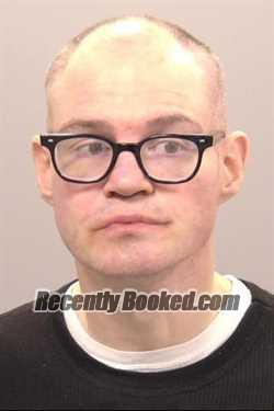 Recent Booking / Mugshot for Douglas Allen Street in Allen County, Ohio