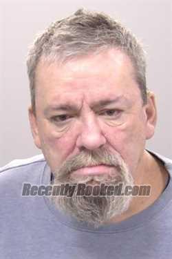 Recent Booking / Mugshot for Scott Allen Crum in Allen County, Ohio